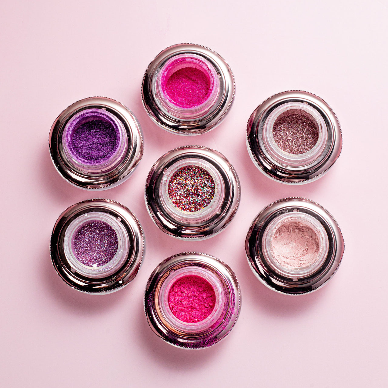 (200+ Colours) Mineral-Based Nail Powders | Mineral Bond® – Sistaco™ Uk