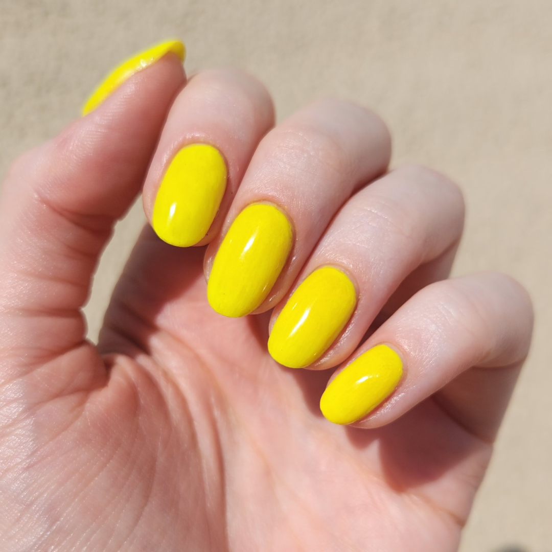 Lemon - Matte