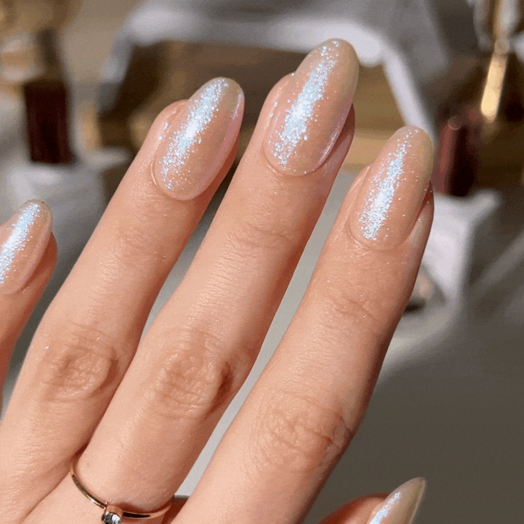 Delicate Rose Pink Nail Powder | Mineral Bond® – Sistaco™ Uk