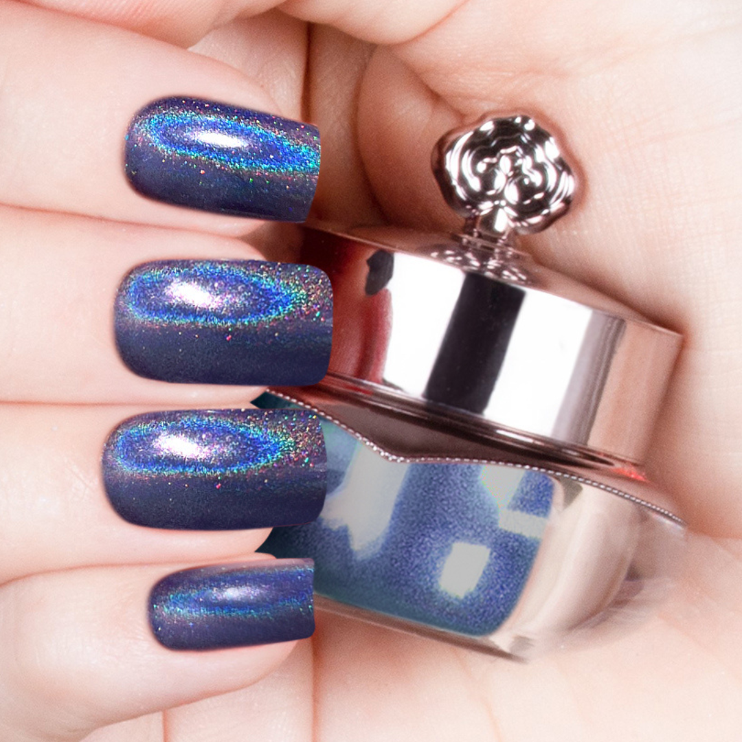 Spectra - Holographic Nail Powder – Sistaco™ Uk